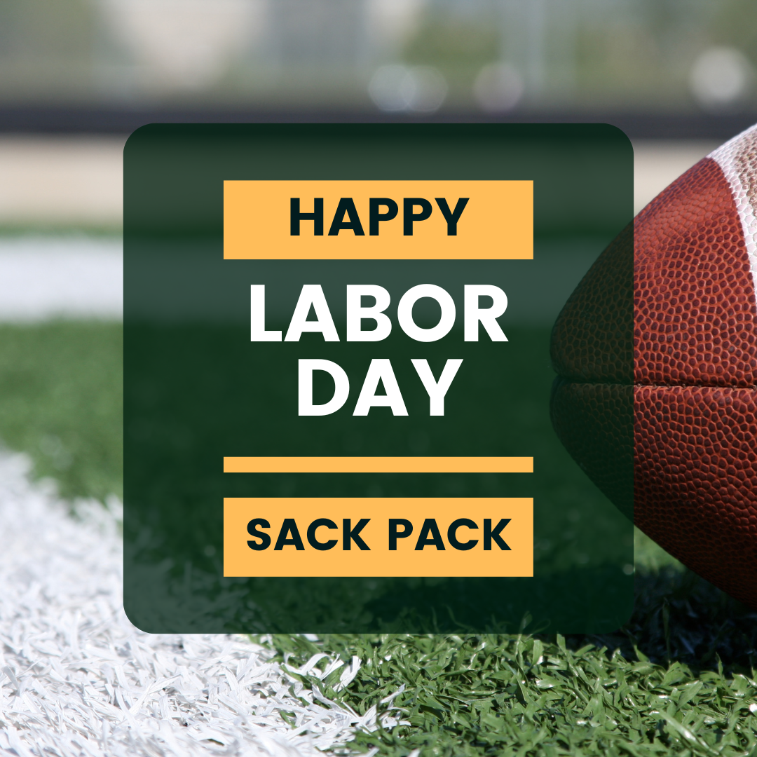 Happy Labor Day – Sack Pack Fantasy Football League